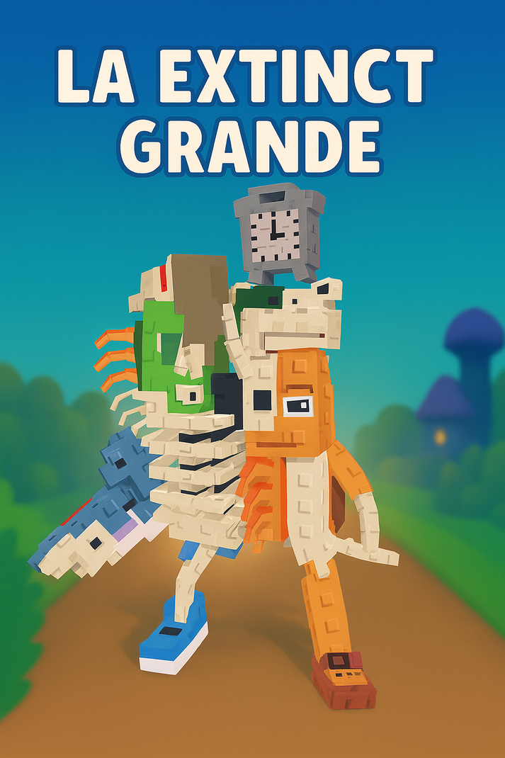 La Extinct Grande – Game Goods