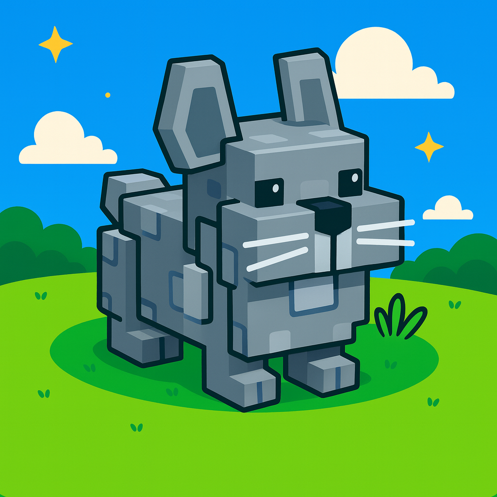 Chinchilla – Game Goods
