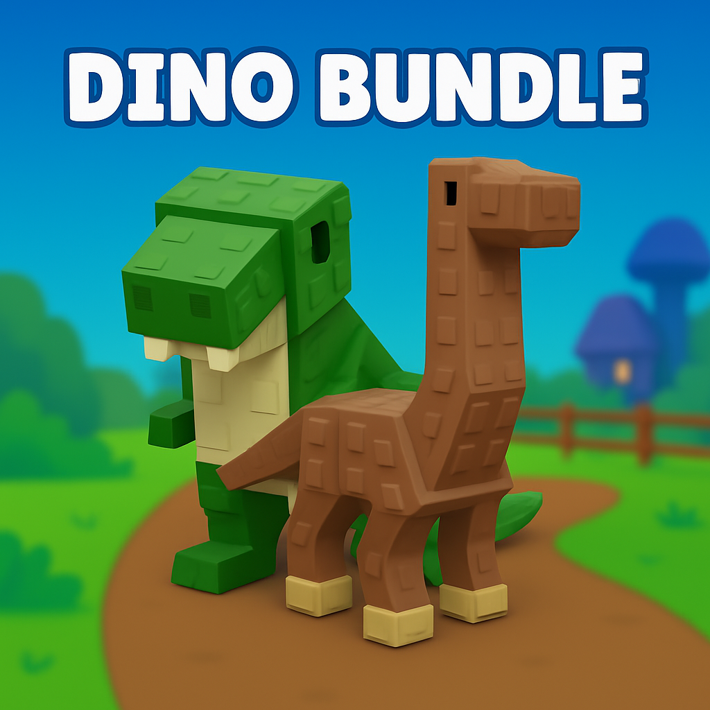 Dino Bundle – Game Goods