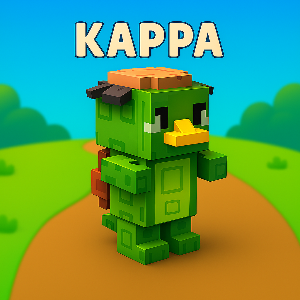 Kappa Pet – Game Goods