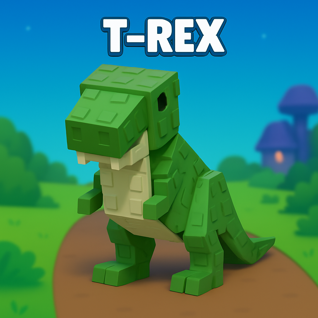 MEGA T-Rex – Game Goods
