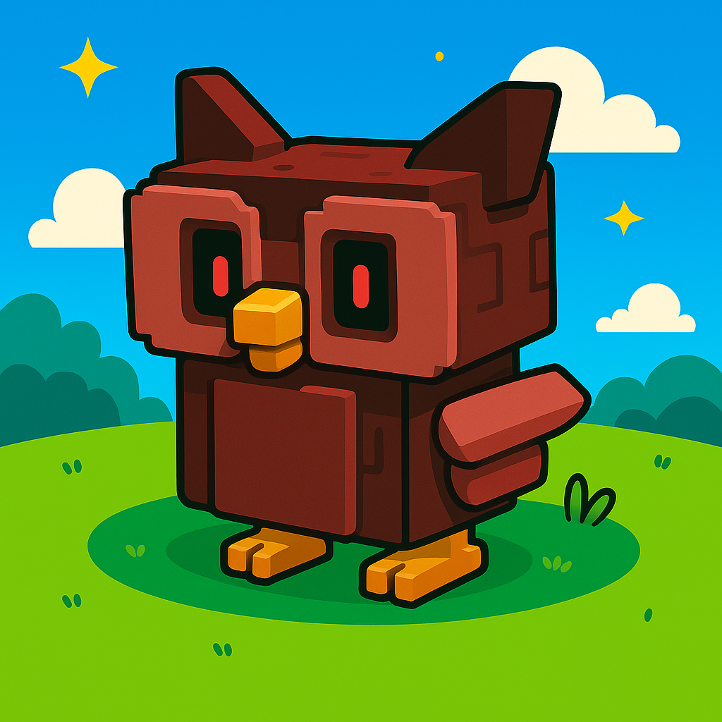 Blood Owl – Game Goods