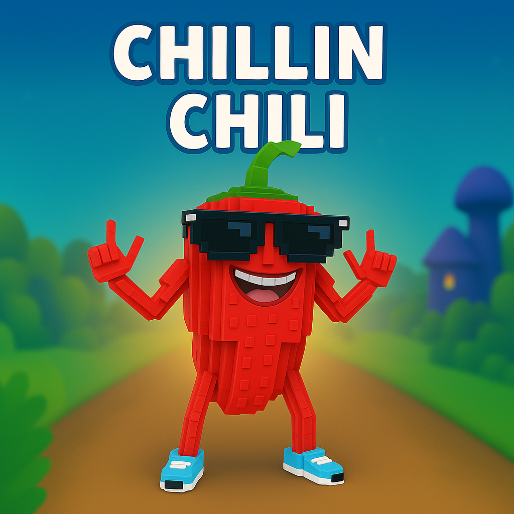 Chillin Chili – Game Goods