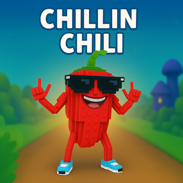 Chillin Chili – Game Goods