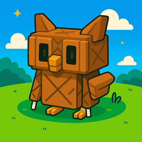 Cooked Owl – Game Goods