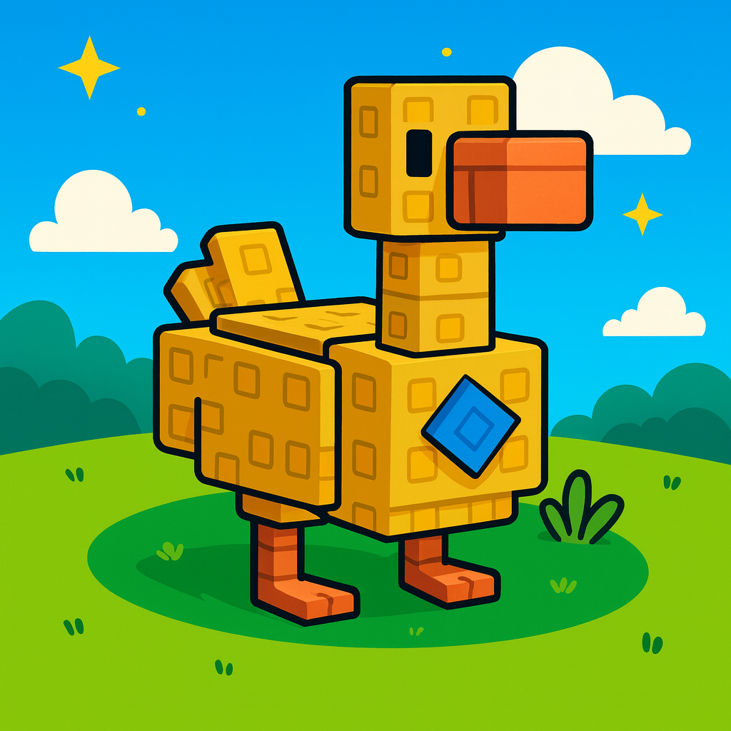 Golden Goose – Game Goods