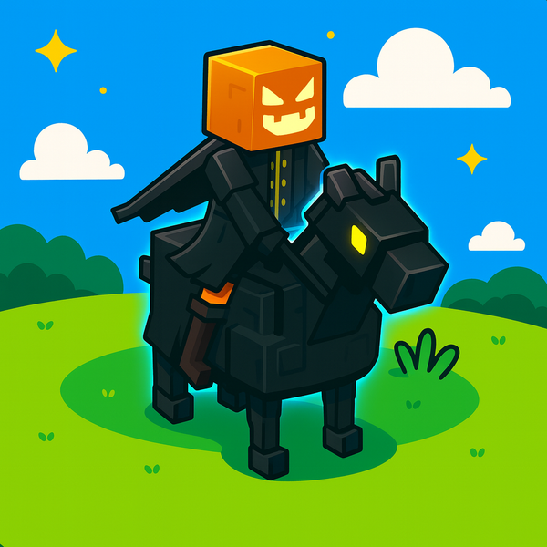 Headless Horseman – Game Goods