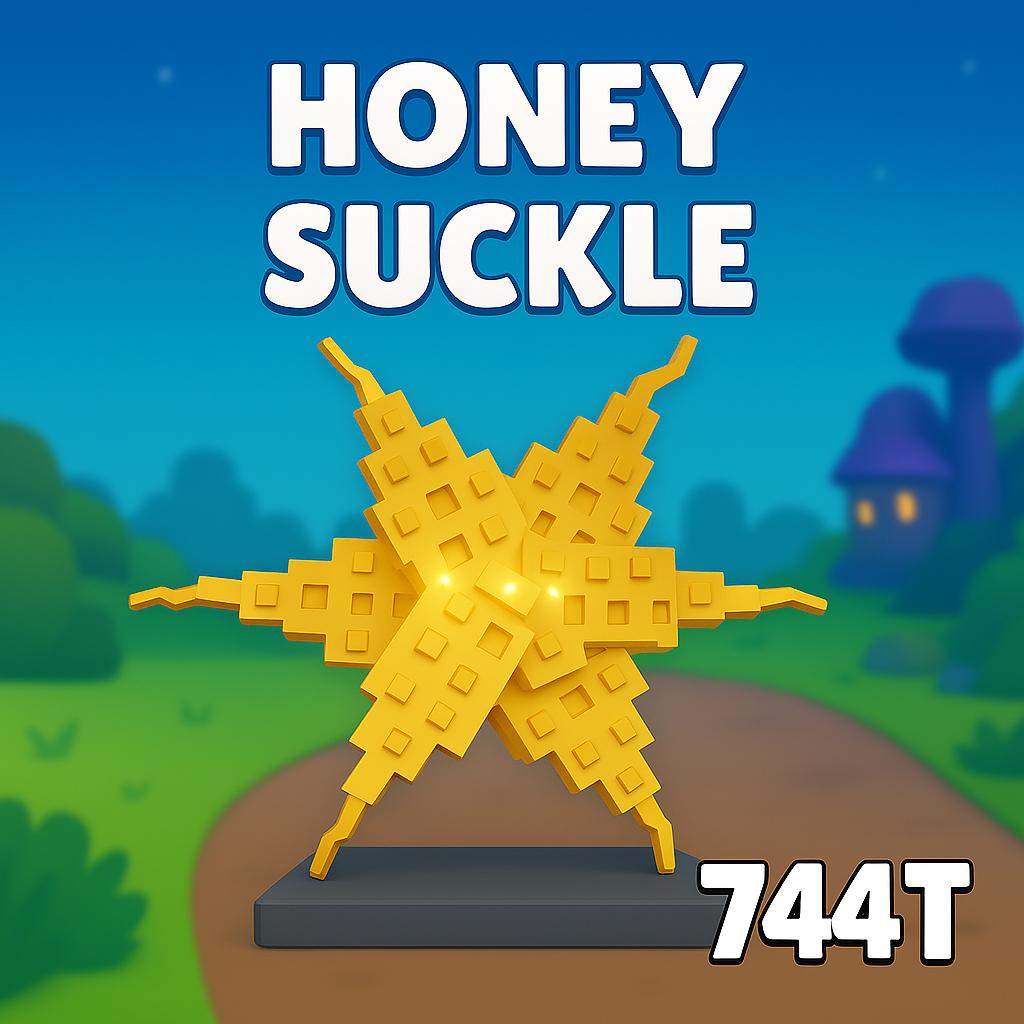 Honey Suckle Plant - 744T – Game Goods