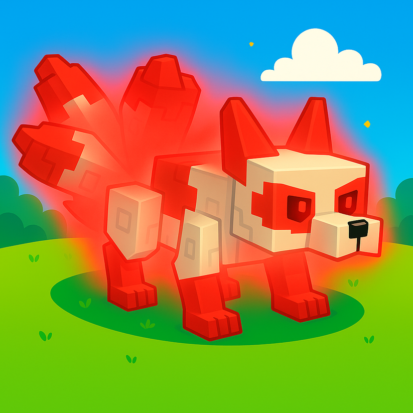 [NEW] KITSUNE – Game Goods