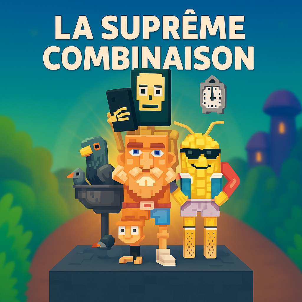 La Supreme Combinasion – Game Goods