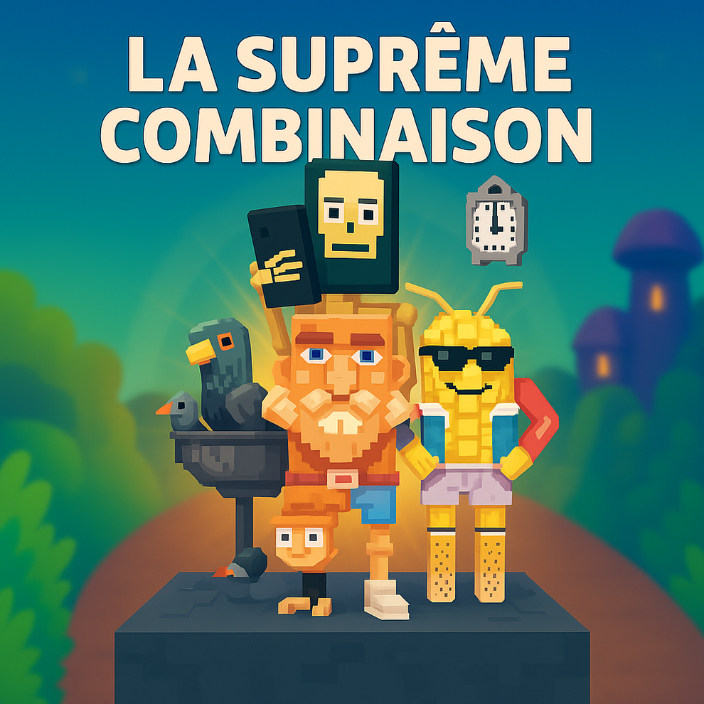 La Supreme Combinasion – Game Goods