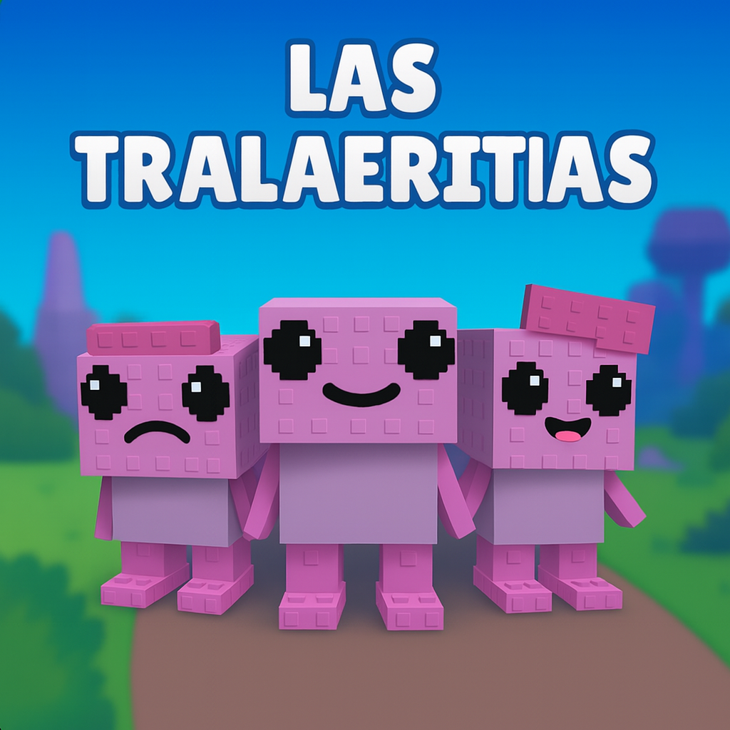 Las Tralaleritas – Game Goods