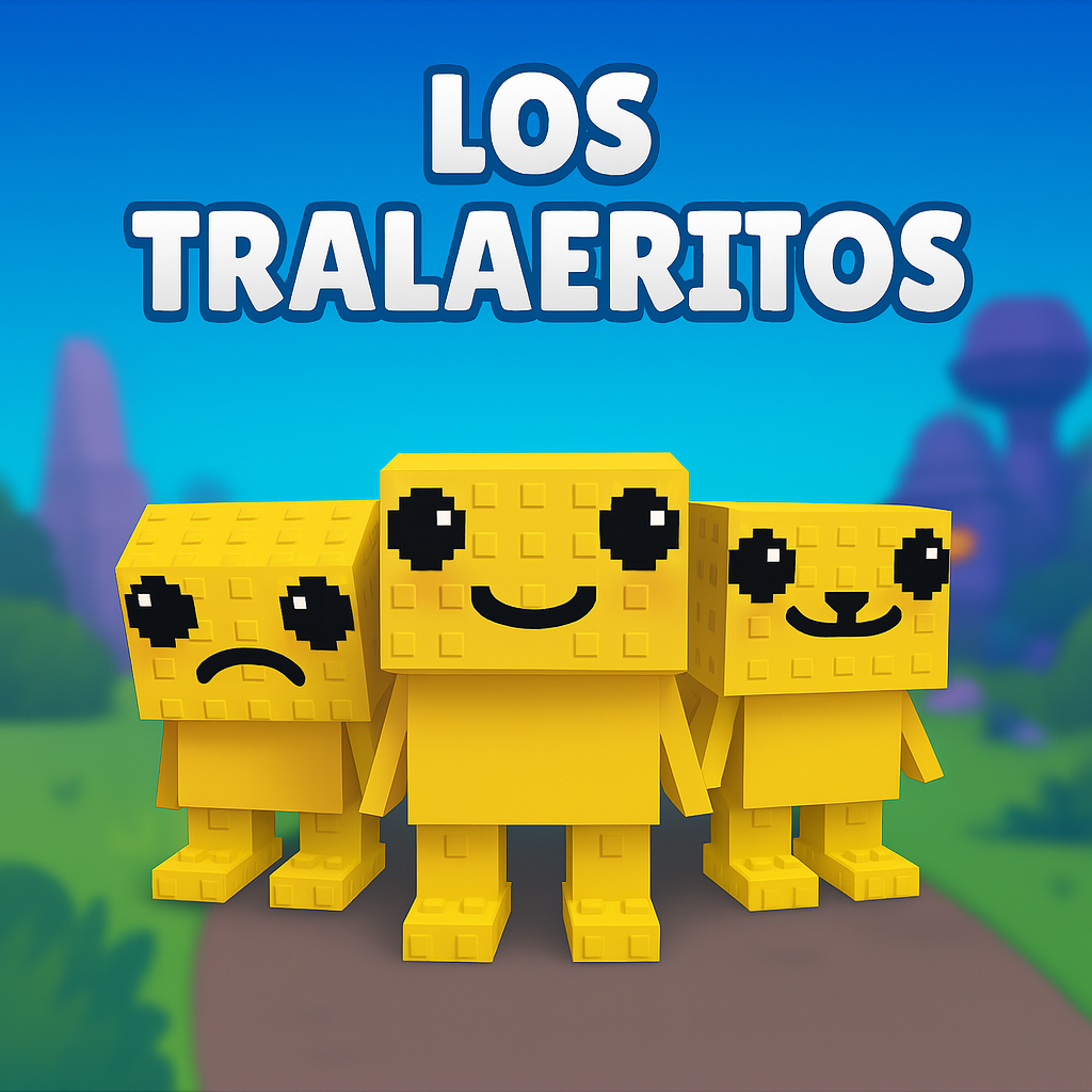 Los Tralaleritos – Game Goods