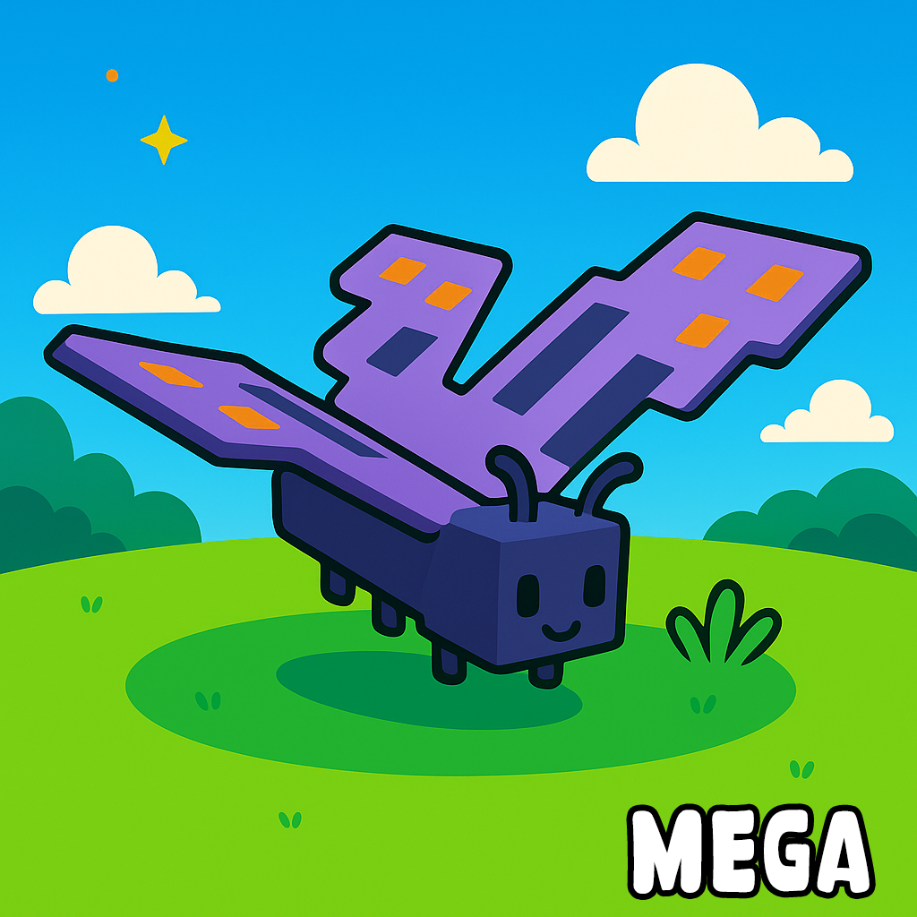 MEGA Butterfly – Game Goods