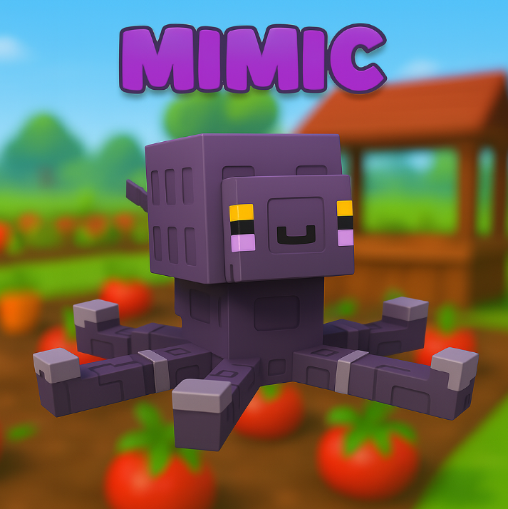 MEGA Mimic Octopus – Game Goods