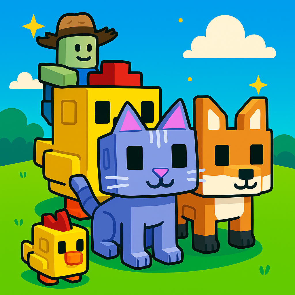 Mini Pet Pack – Game Goods
