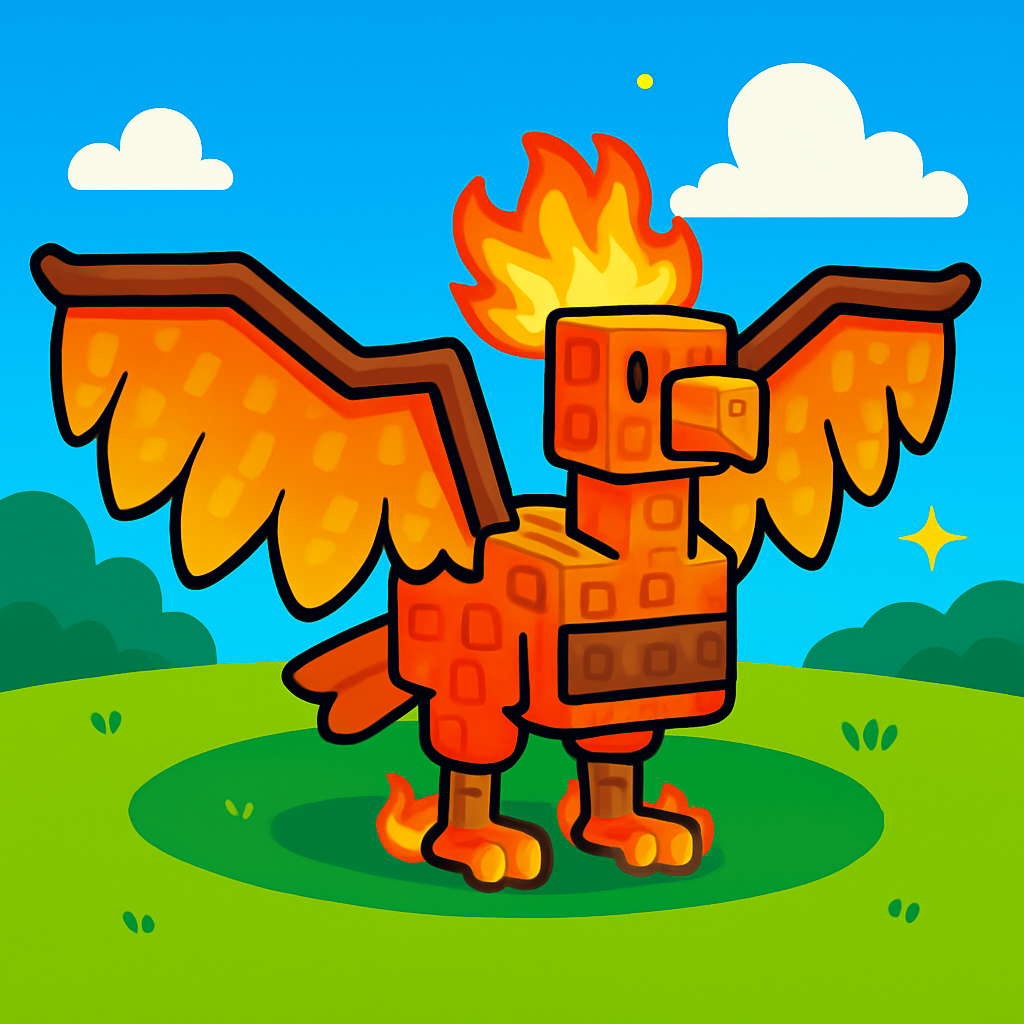 [NEW] Phoenix – Game Goods