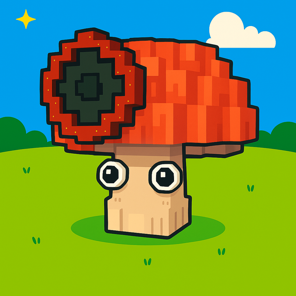 Shroombino – Game Goods